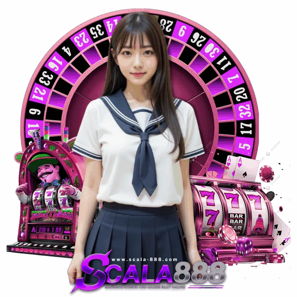 scala888 ลงเดิมพัน รับได้เต็มที่กับเงินกำไร อัตราการจ่ายสูง